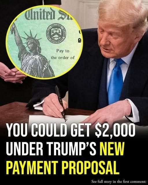 Trump Admin Launches