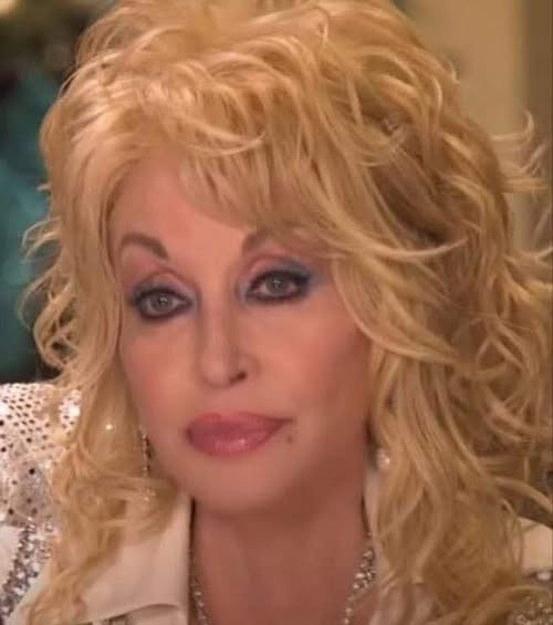 Last Photo of Dolly Parton’s Reclusive Husband with Shaggy Gray Hair ...